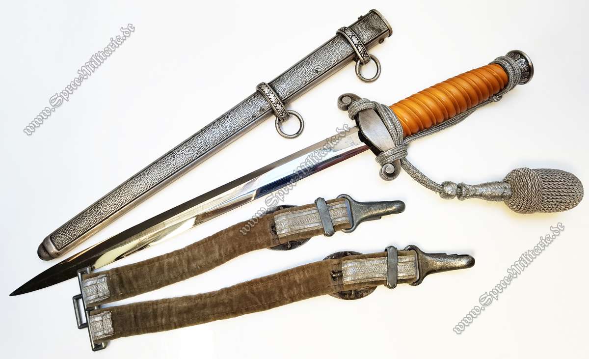 Wehrmacht/Heer Dolch M35 für Offiziere[Robt.Klaas/Solingen ...